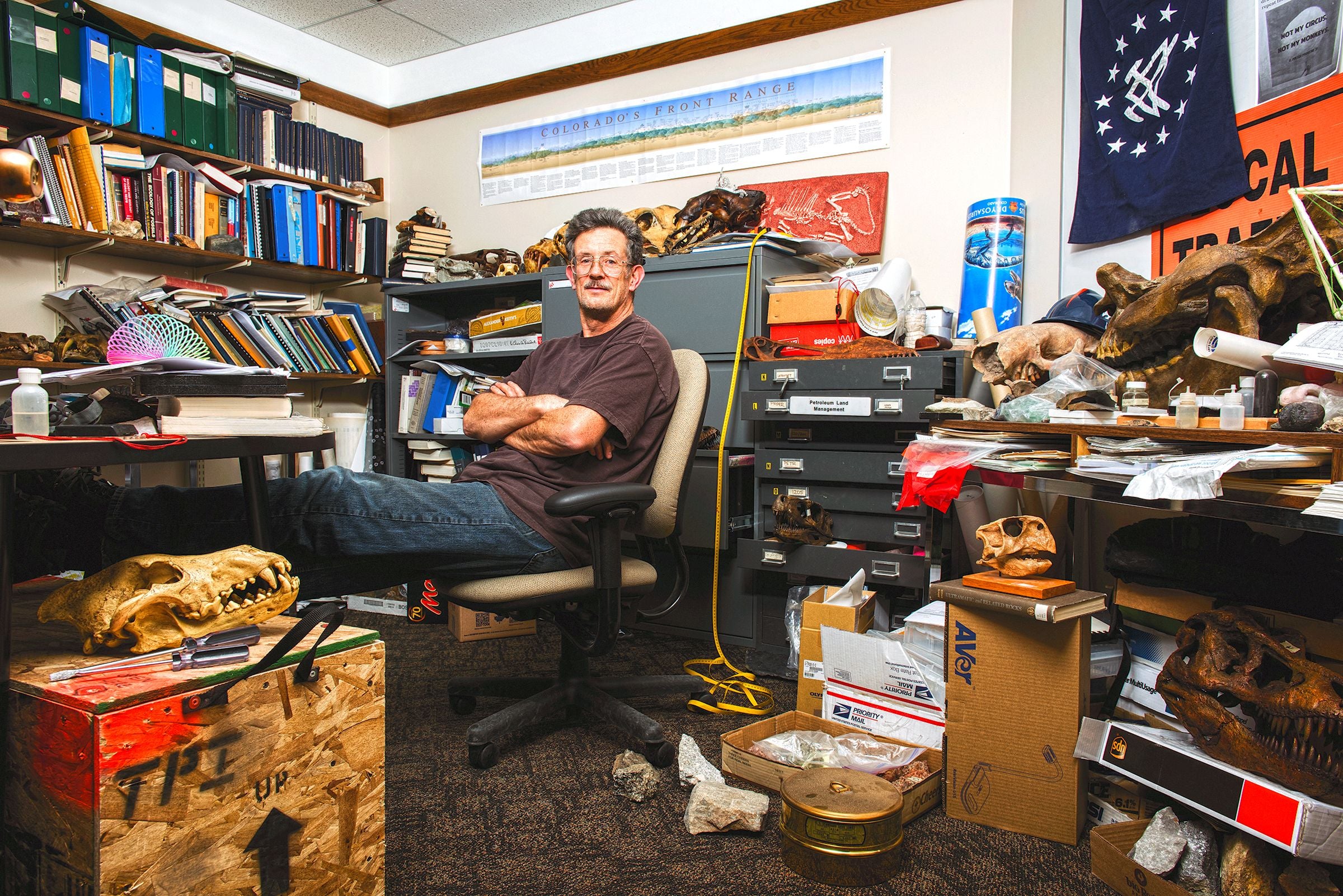 Mike Clark Collection – Rocky Mountain Minerals and Fossils