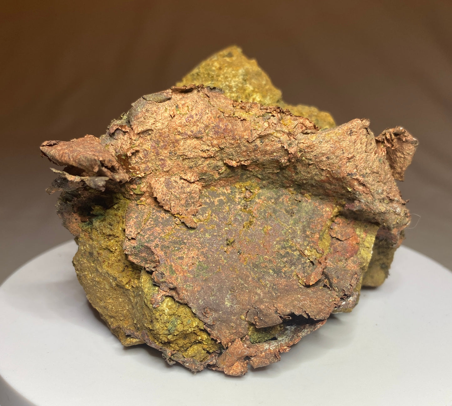 Native Copper, Afton Mine, Kamloops, British Columbia, Canada – Rocky ...